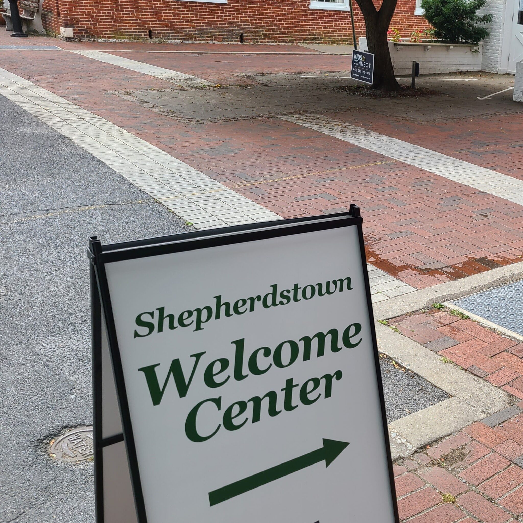 Welcome to the Historic Shepherdstown Opera House