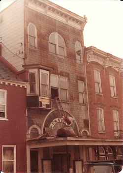 About - Shepherdstown Opera House
