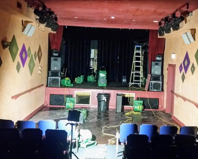 About - Shepherdstown Opera House